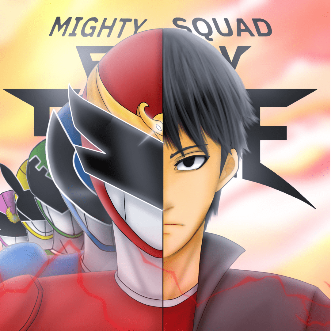 Mighty Squad : Energy Stone | LINE WEBTOON