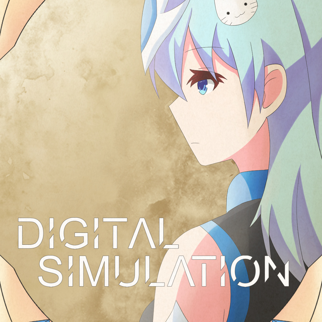 Digital Simulation | LINE WEBTOON