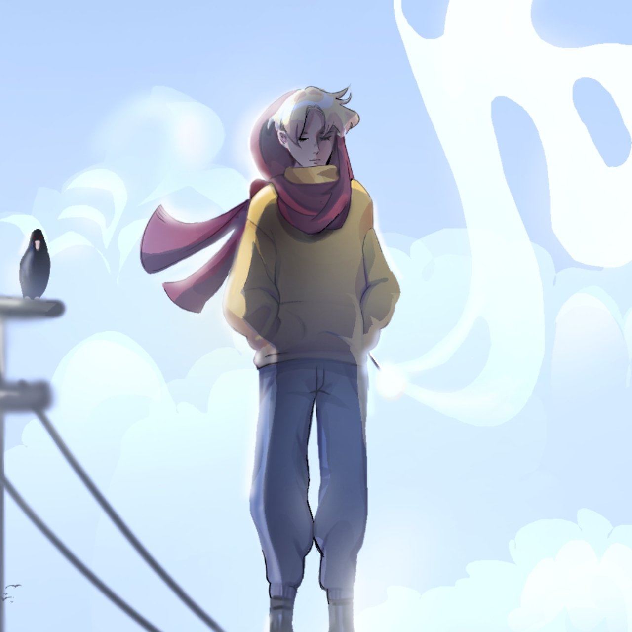 YELLOW | LINE WEBTOON