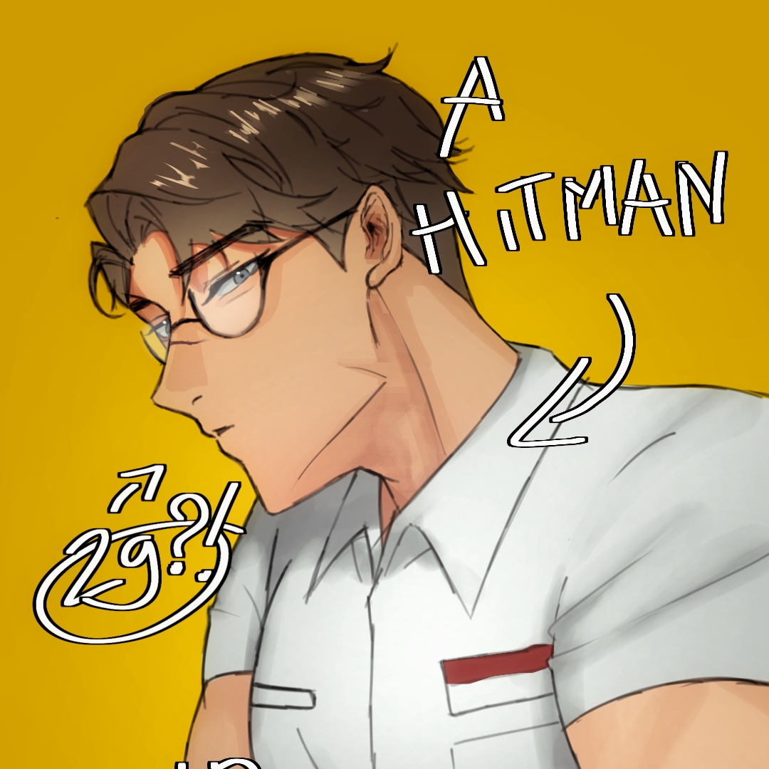 Transferred Student (?) | LINE WEBTOON