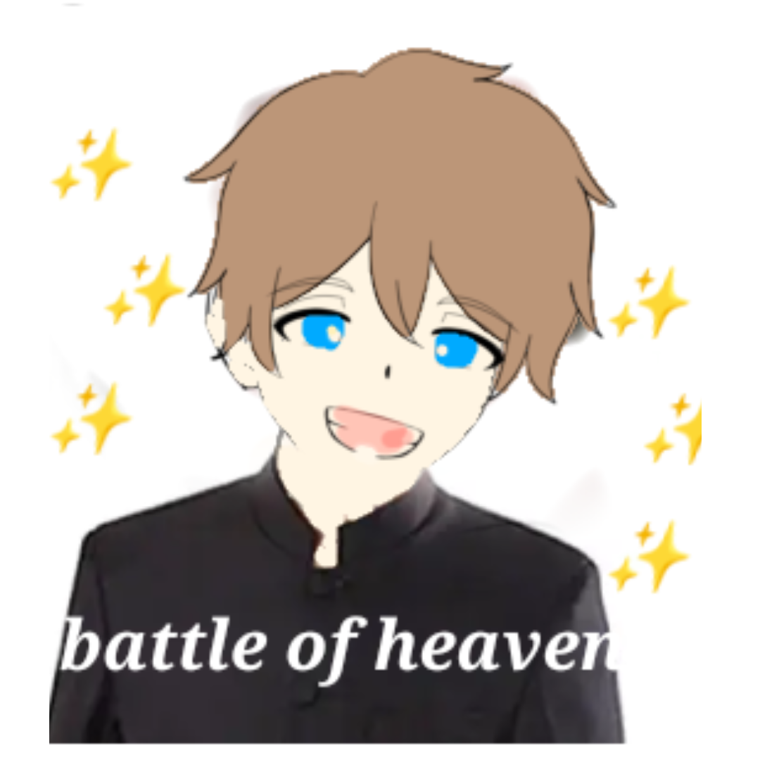 Battle of heaven | WEBTOON