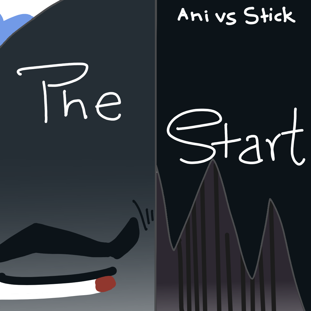 ANI vs STICK | WEBTOON