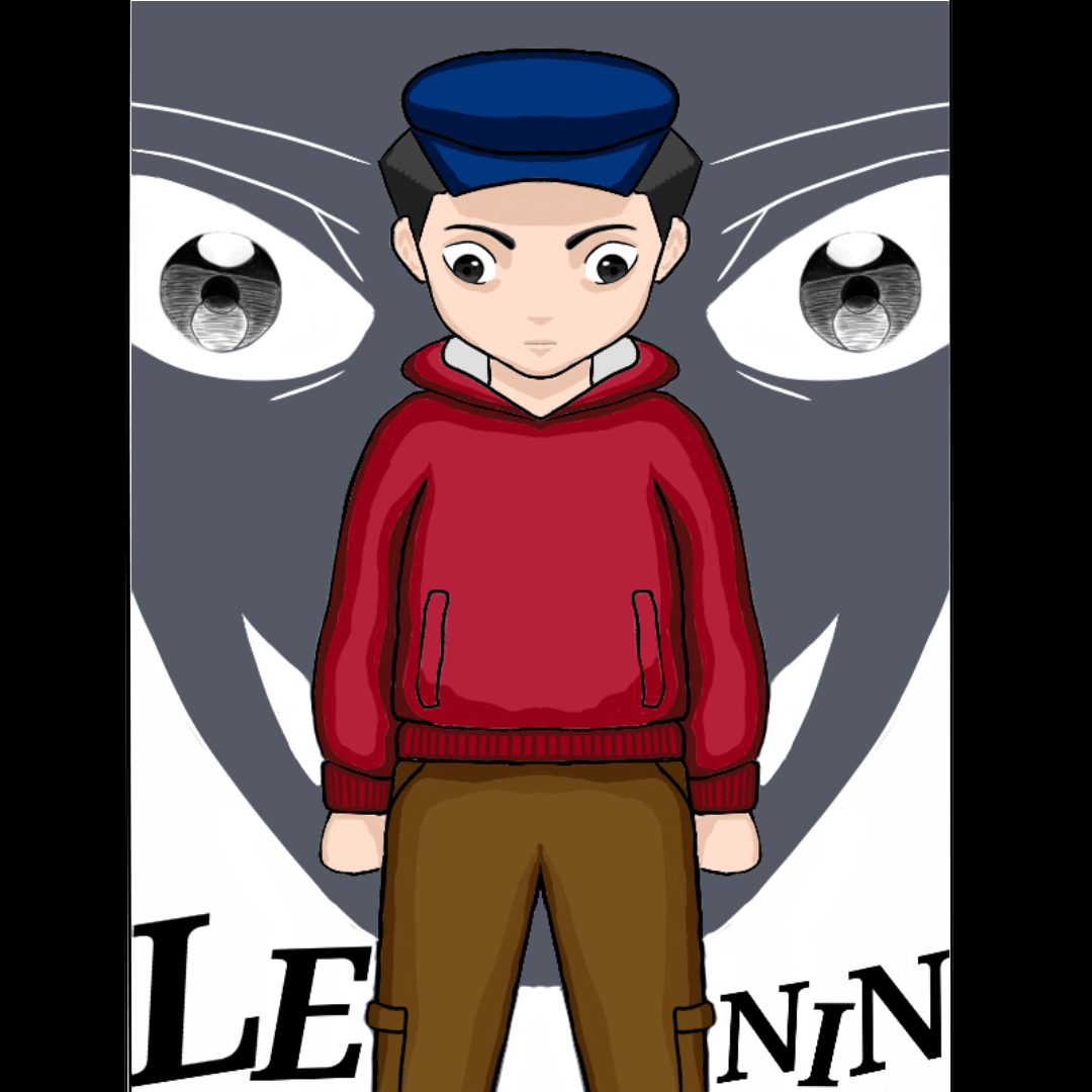 LENIN | WEBTOON