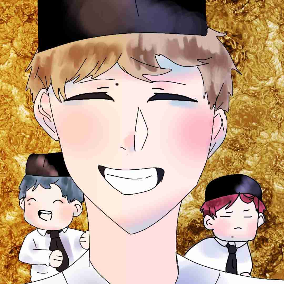 Stay Halal bro ! | LINE WEBTOON