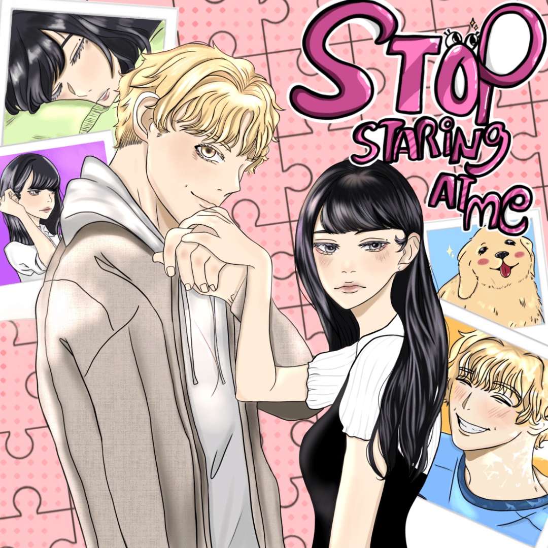 Stop staring at me | WEBTOON