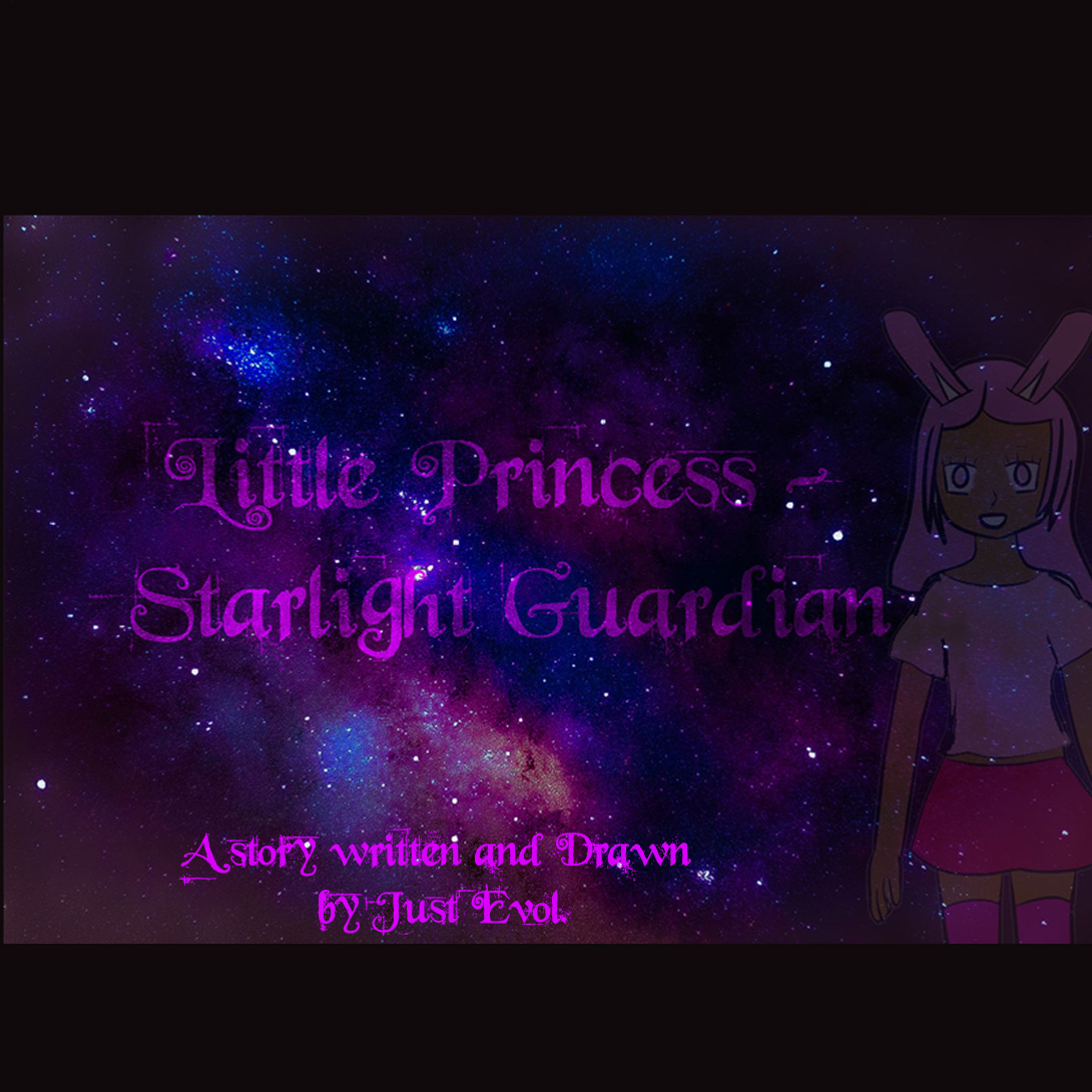 Little Princess ~ Starlight Guardian | WEBTOON
