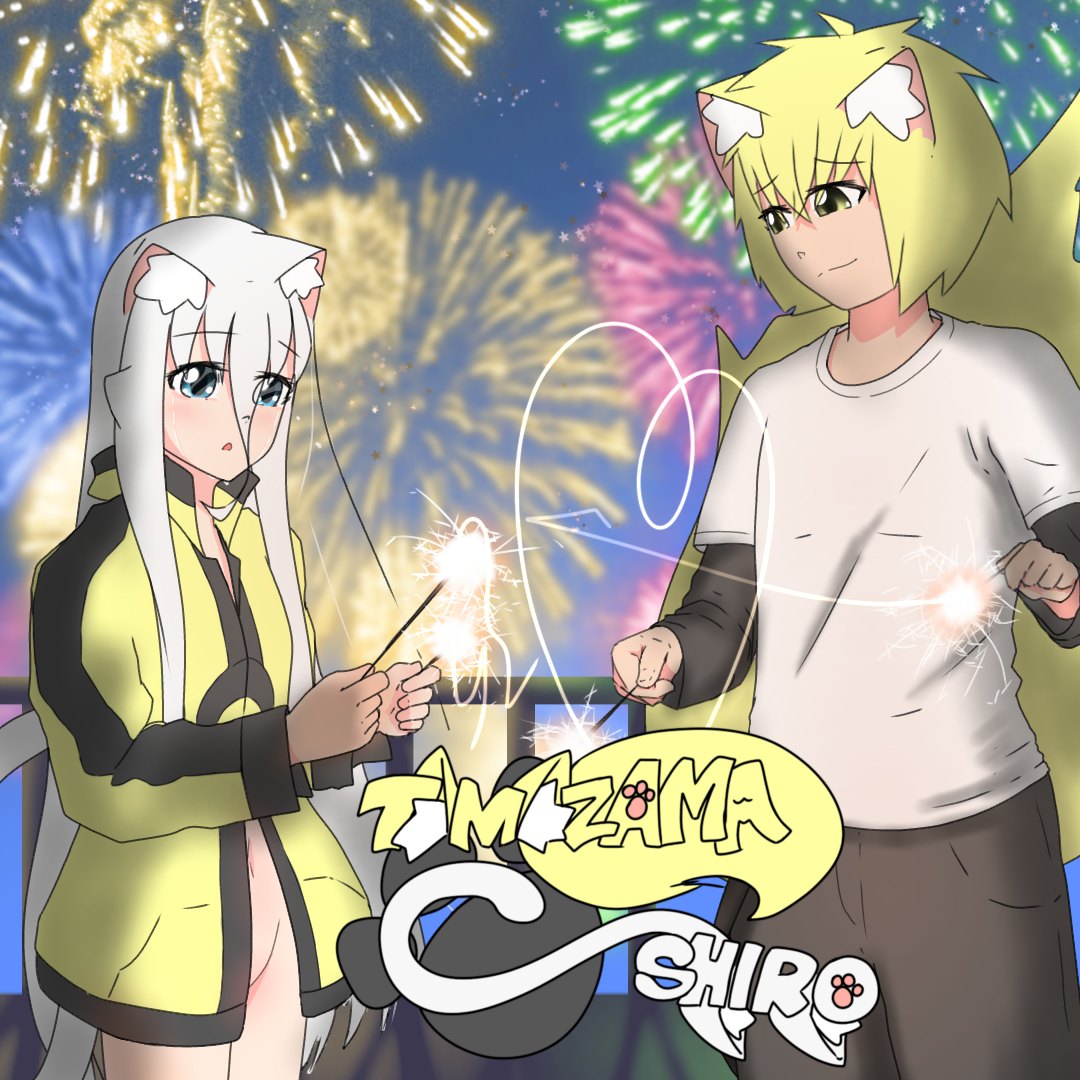 TamaShiro | LINE WEBTOON