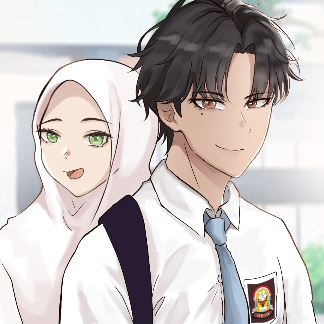 About You and Me?! | WEBTOON