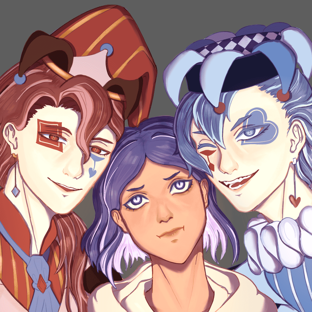 A Dimensional Tune | WEBTOON