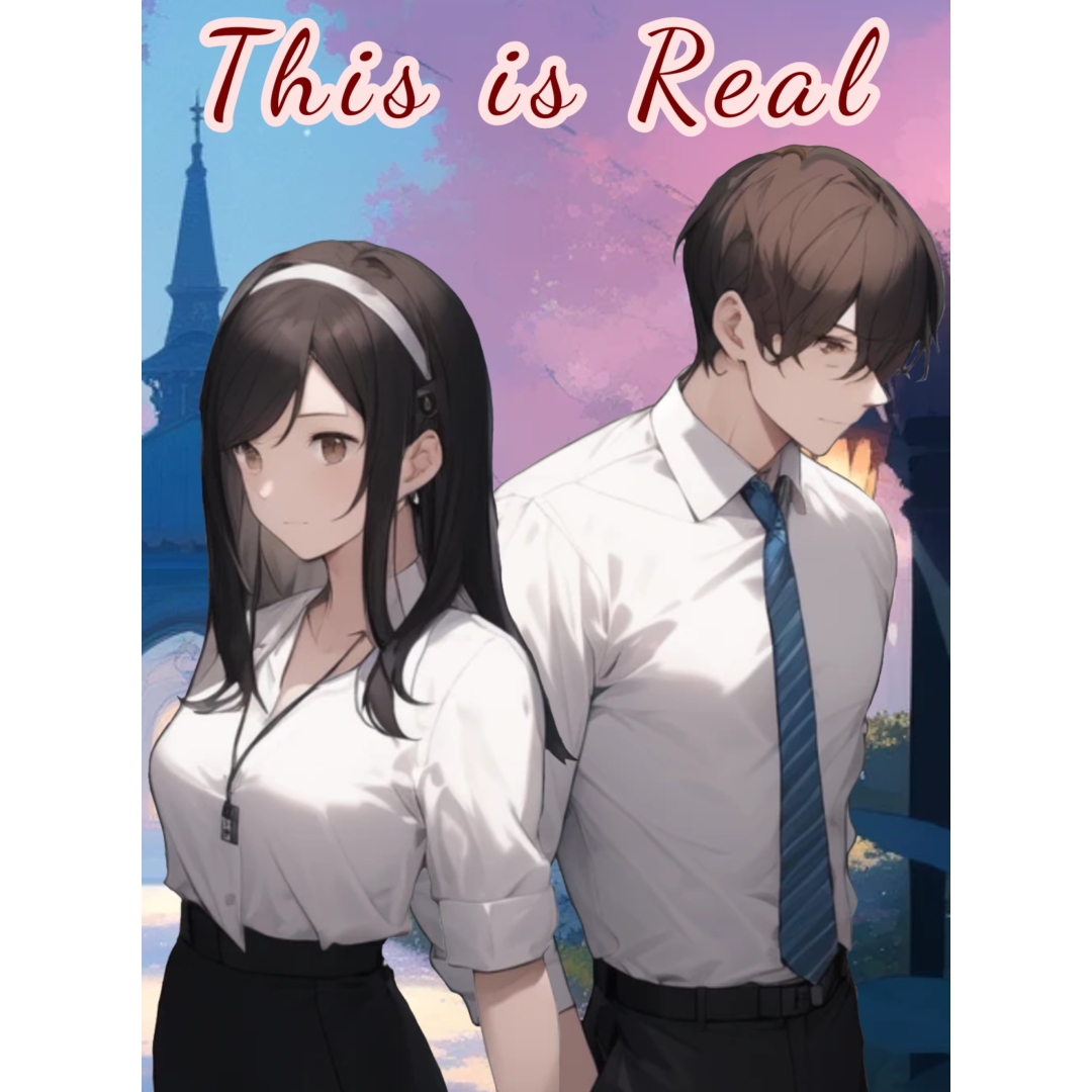 This is real | WEBTOON