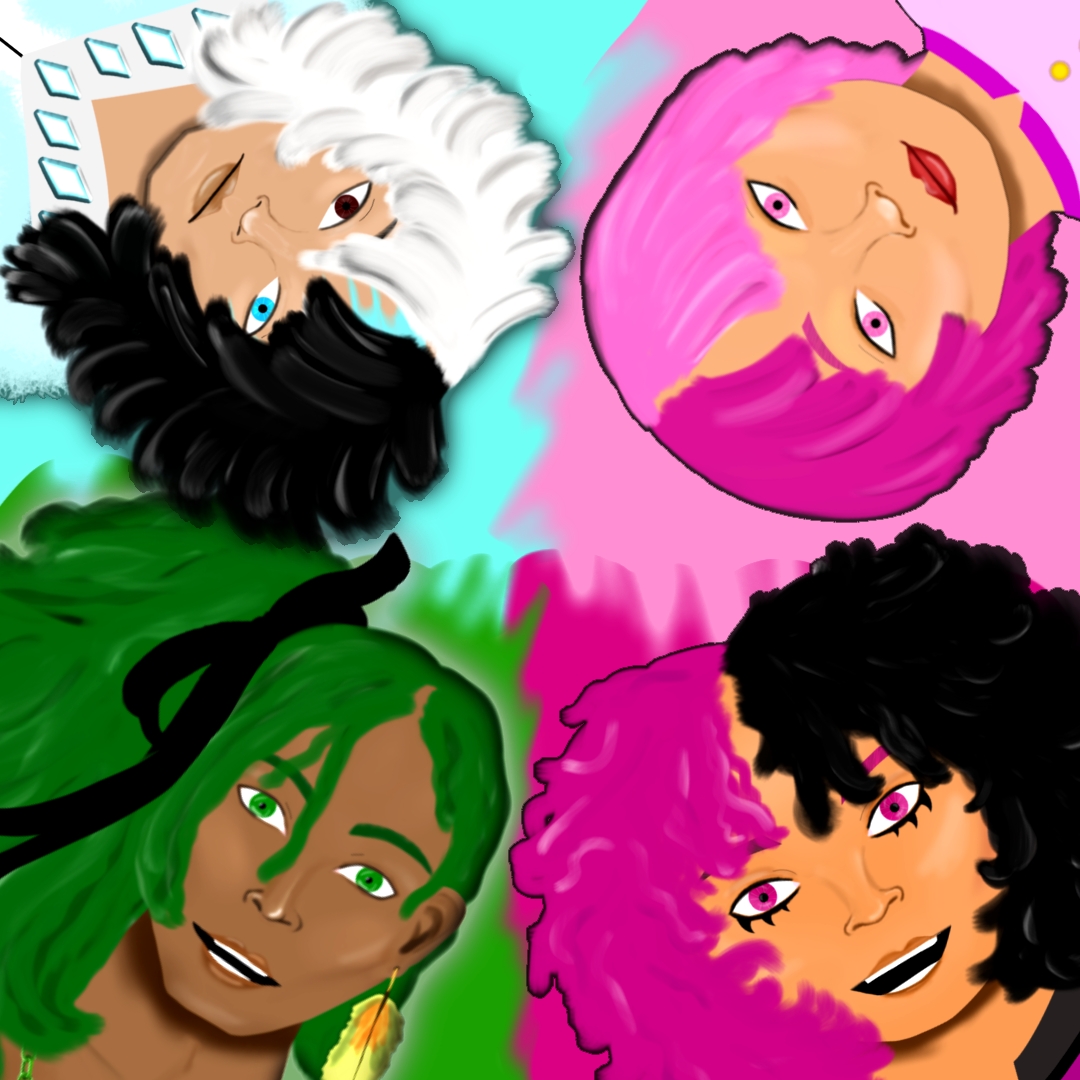 Grand Emperor Pt 1 | WEBTOON