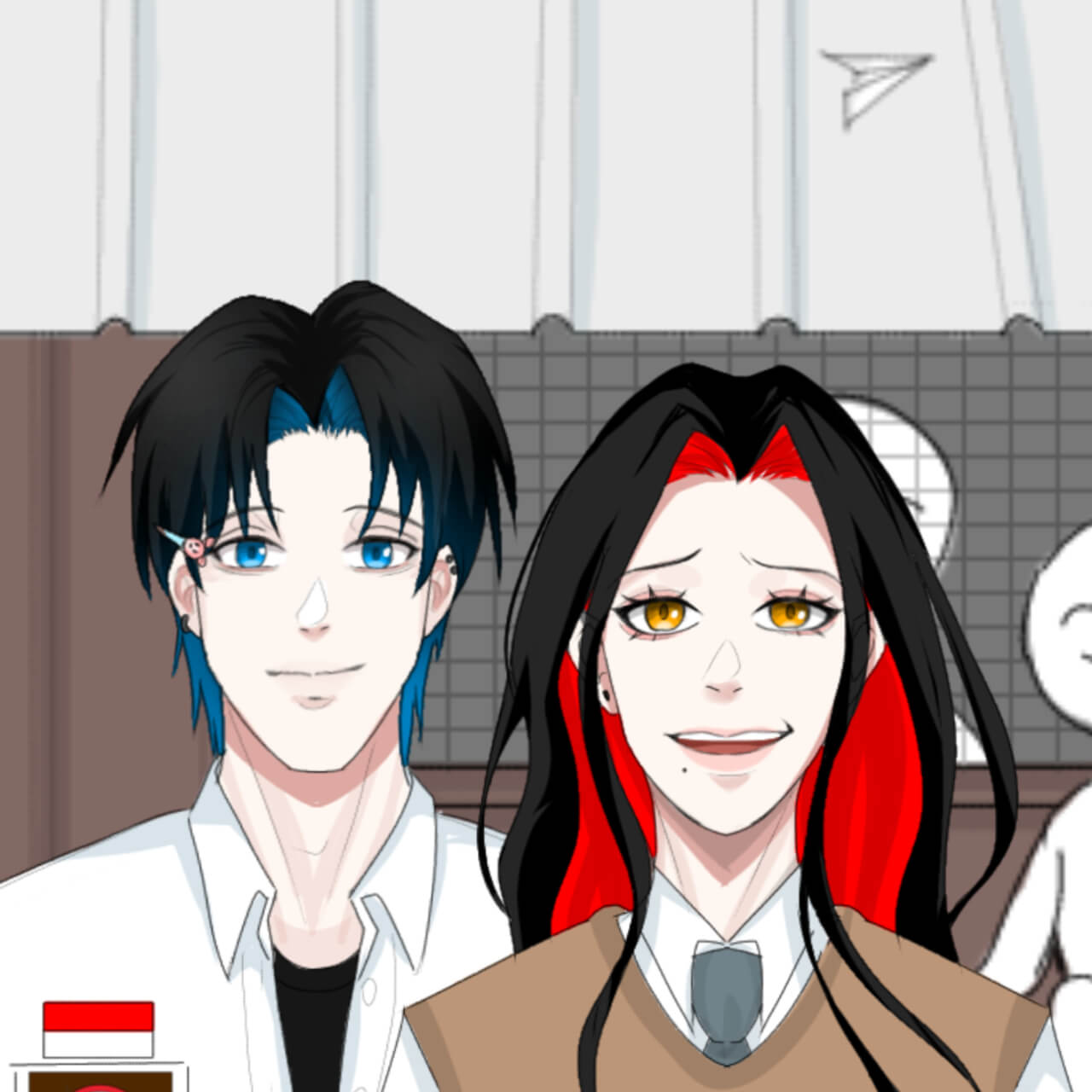 Nalawuu | LINE WEBTOON