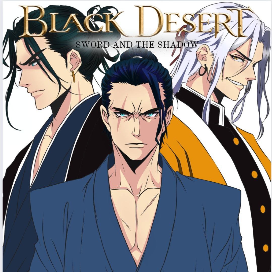 the sword and the shadow | WEBTOON