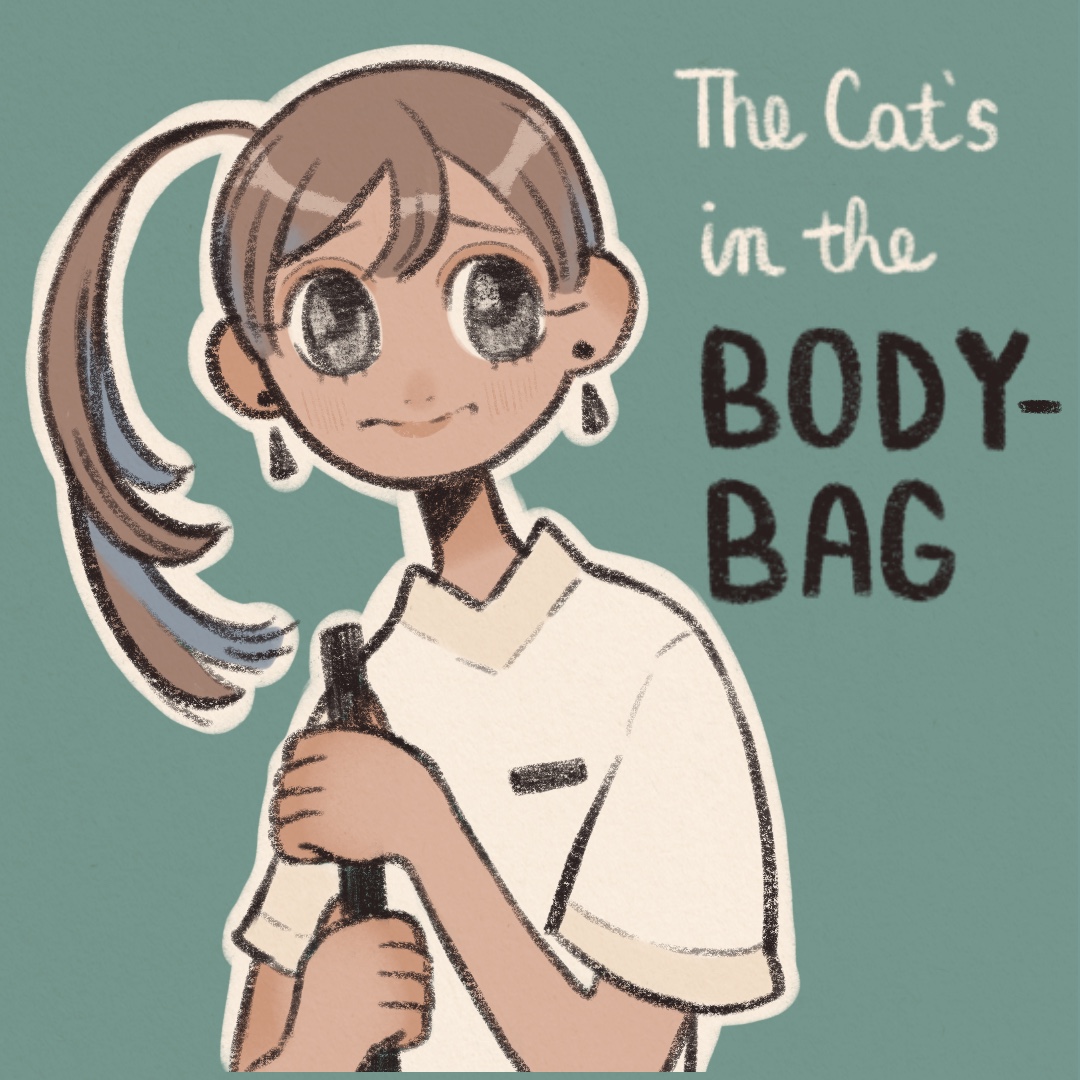 A Car Named Anxiety | WEBTOON