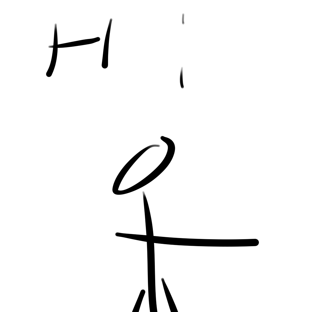 Random stick men talk funny | WEBTOON