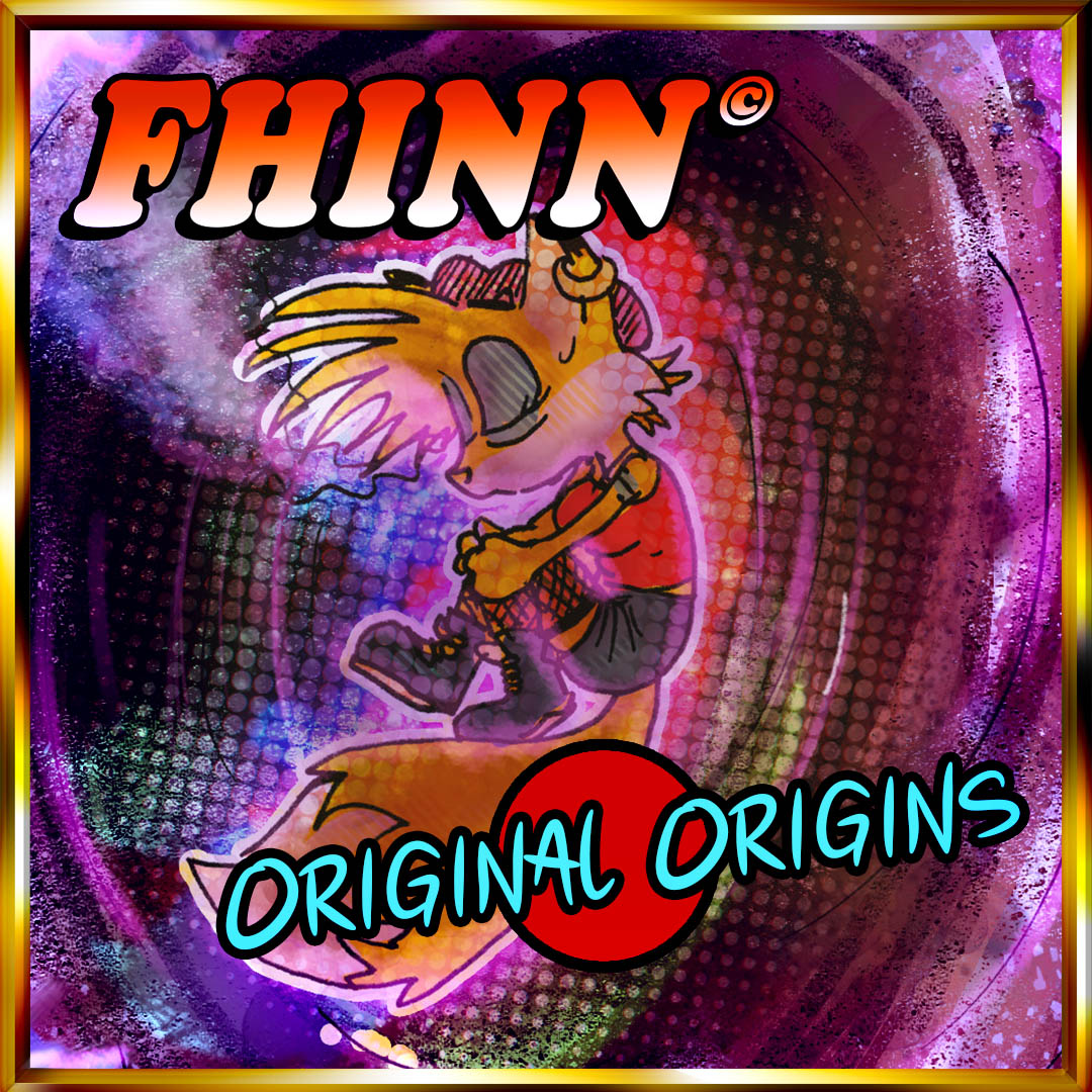 Fhinn "Original Origins" | WEBTOON