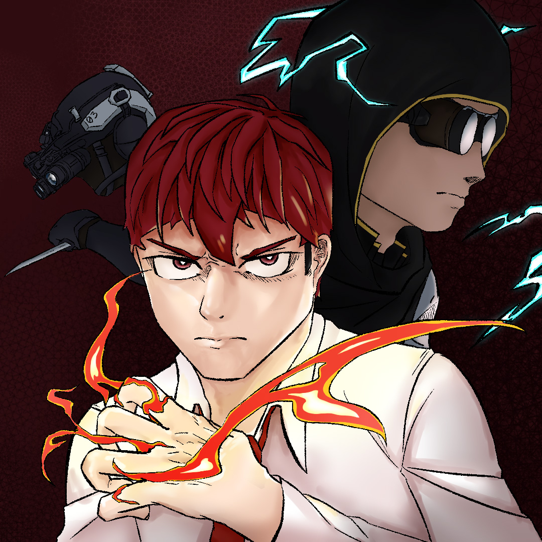 War Of The Element สงครามมหาธาตุ | LINE WEBTOON