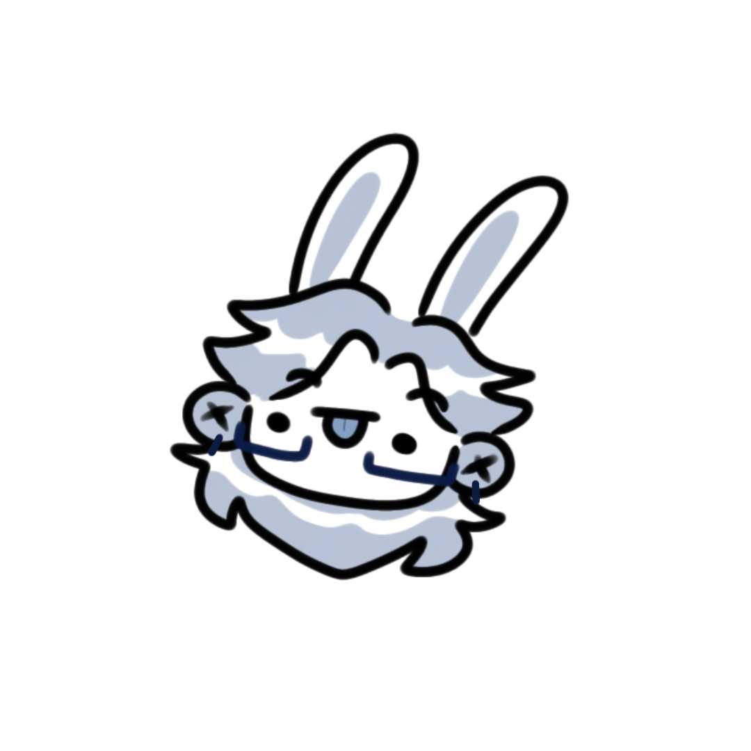 boring bunny | WEBTOON