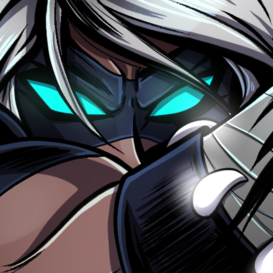SILVER FANGS | WEBTOON