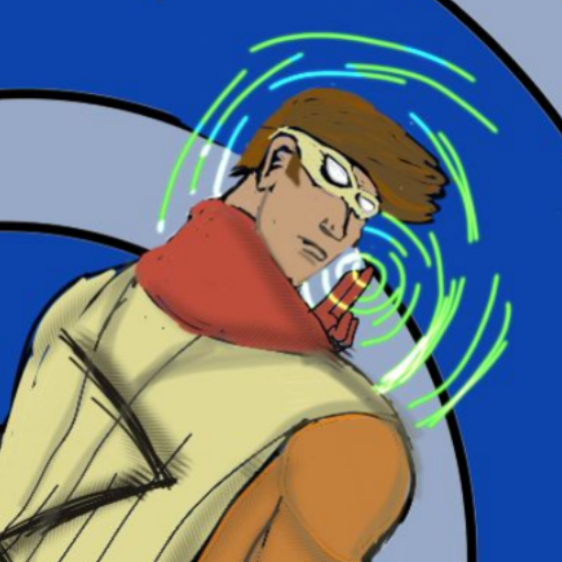 "LAS AVENTURAS DE ZETA" | WEBTOON