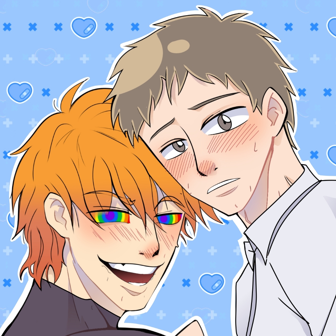 Cupido, no soy tuyo [BL] | WEBTOON