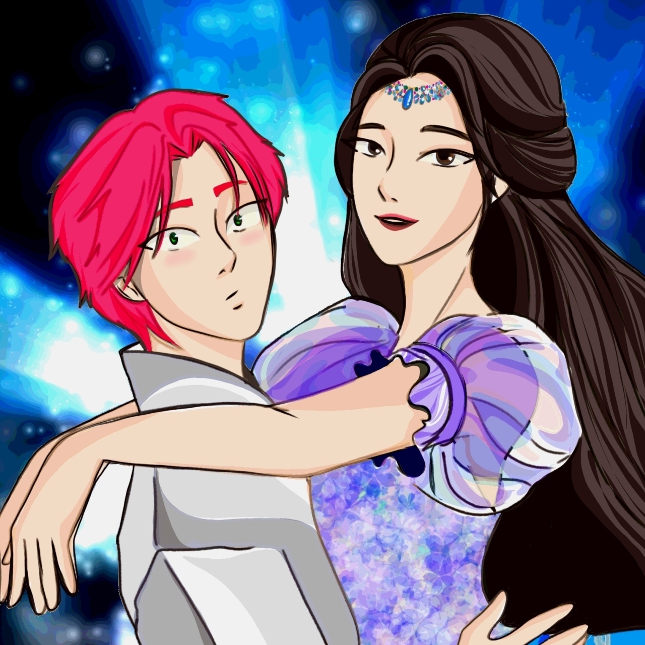 MY HERO ROMEO ♡ | WEBTOON