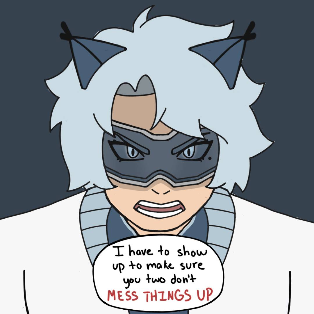 Chat Blanc: The Untold Story | Miraculous Ladybug | WEBTOON