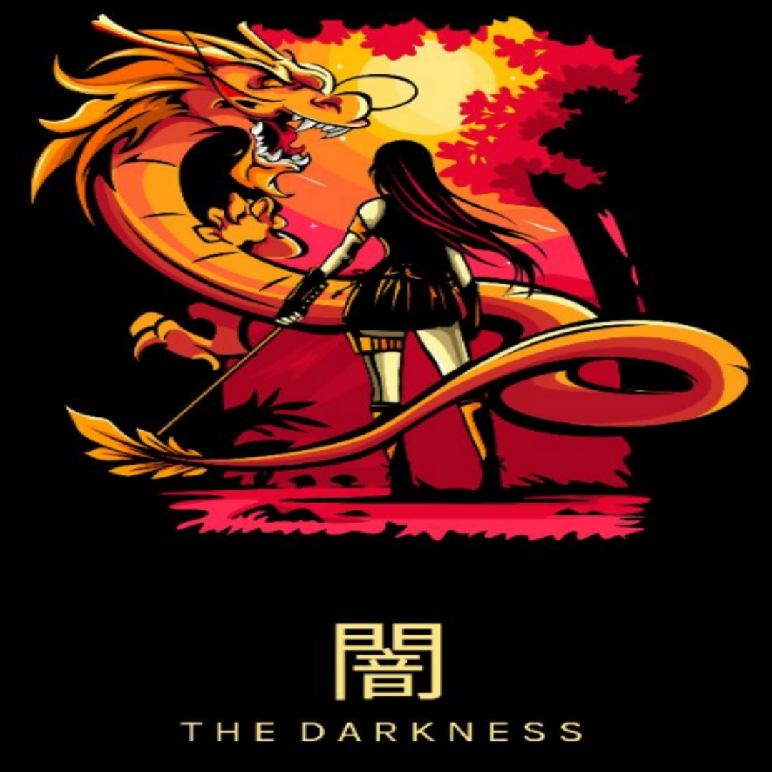 The darkness | WEBTOON