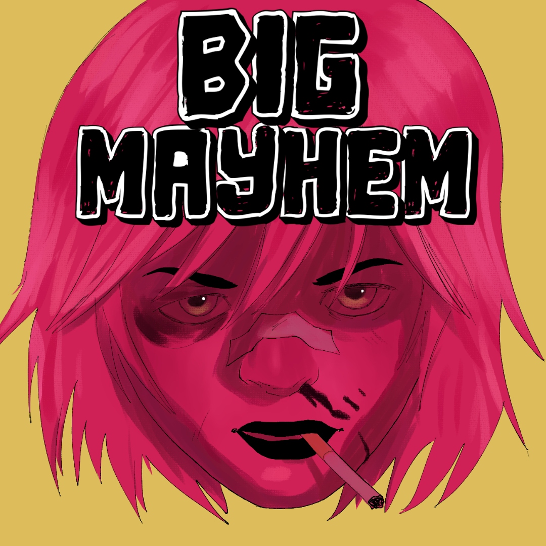 BIG MAYHEM | WEBTOON