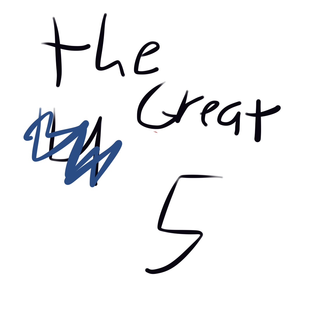 Magnificent Man - 1 | The great 5