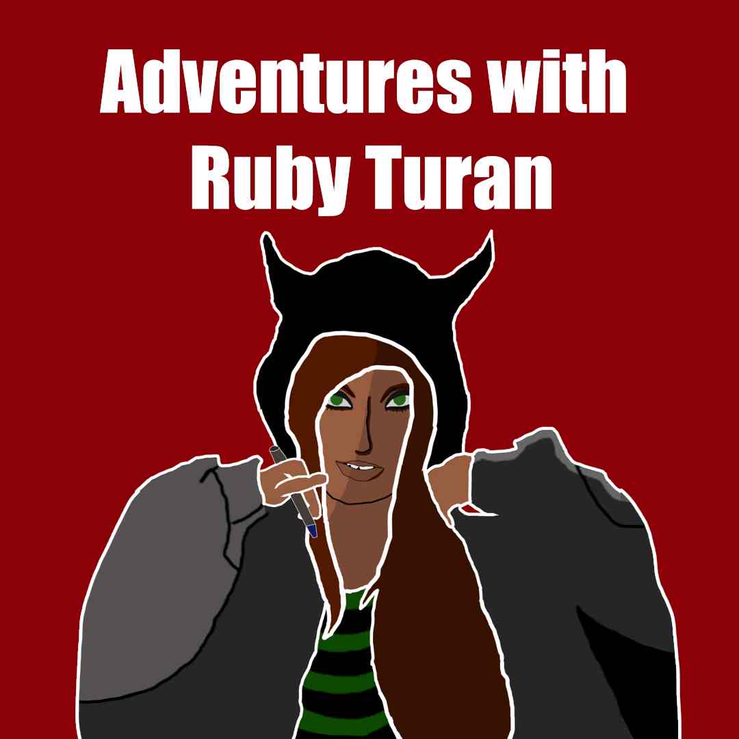 Ruby Turan adventures | WEBTOON