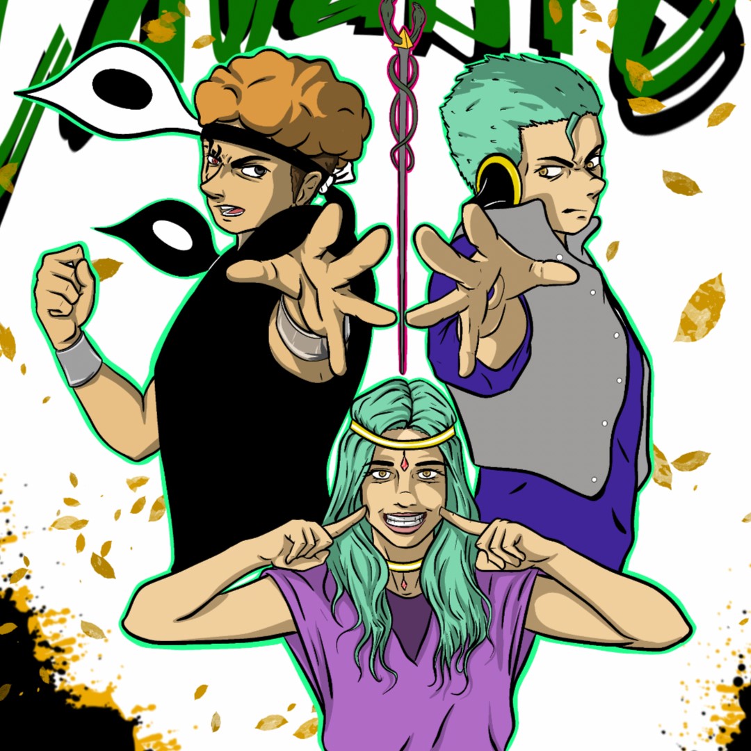 Ghost of the Catalyst | WEBTOON