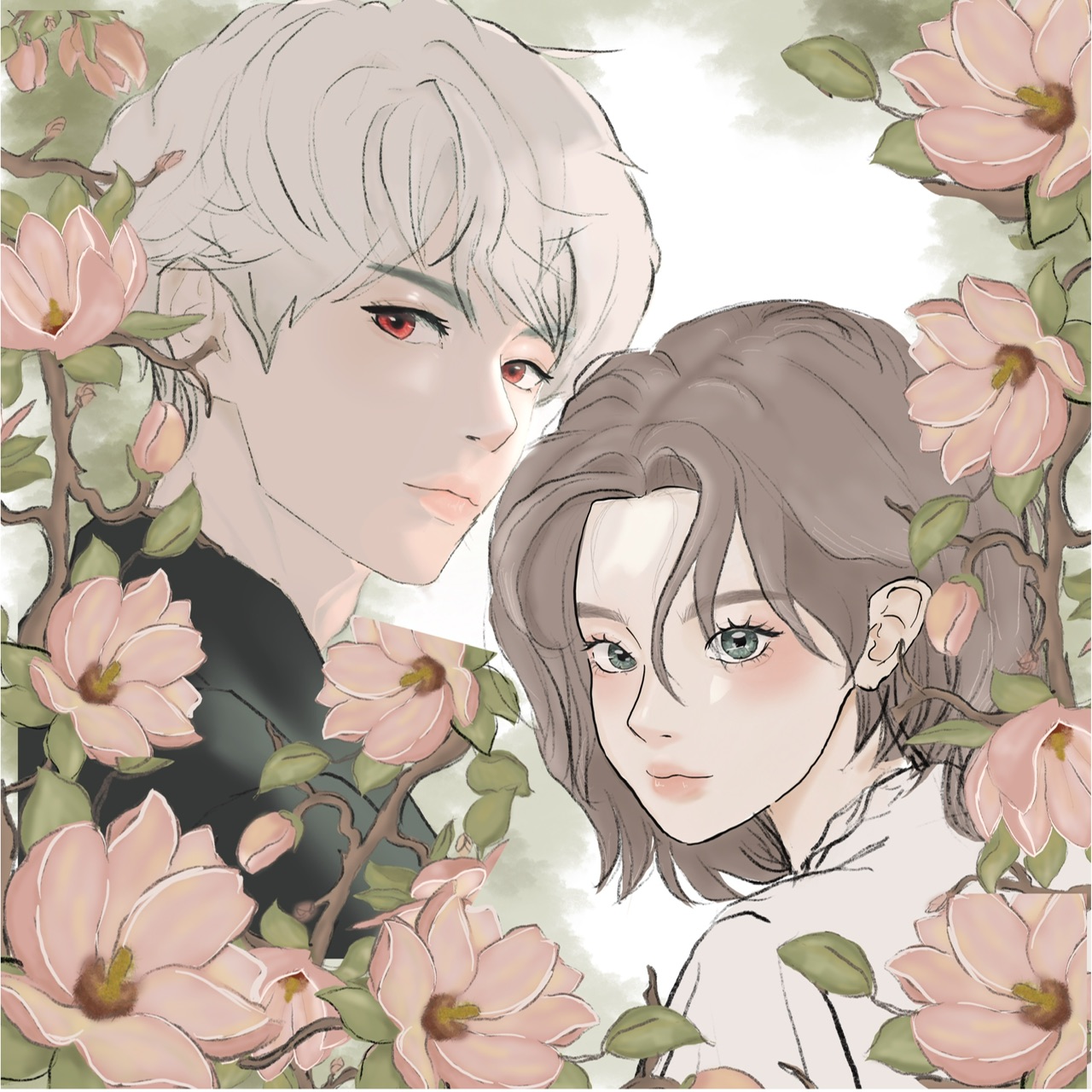 Apple Blossom | LINE WEBTOON