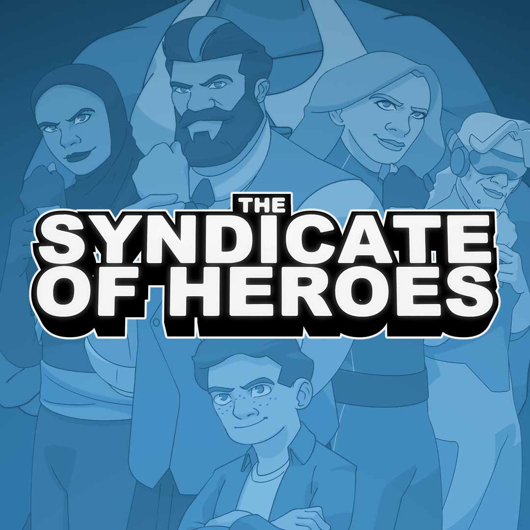 The Syndicate Of Heroes | WEBTOON