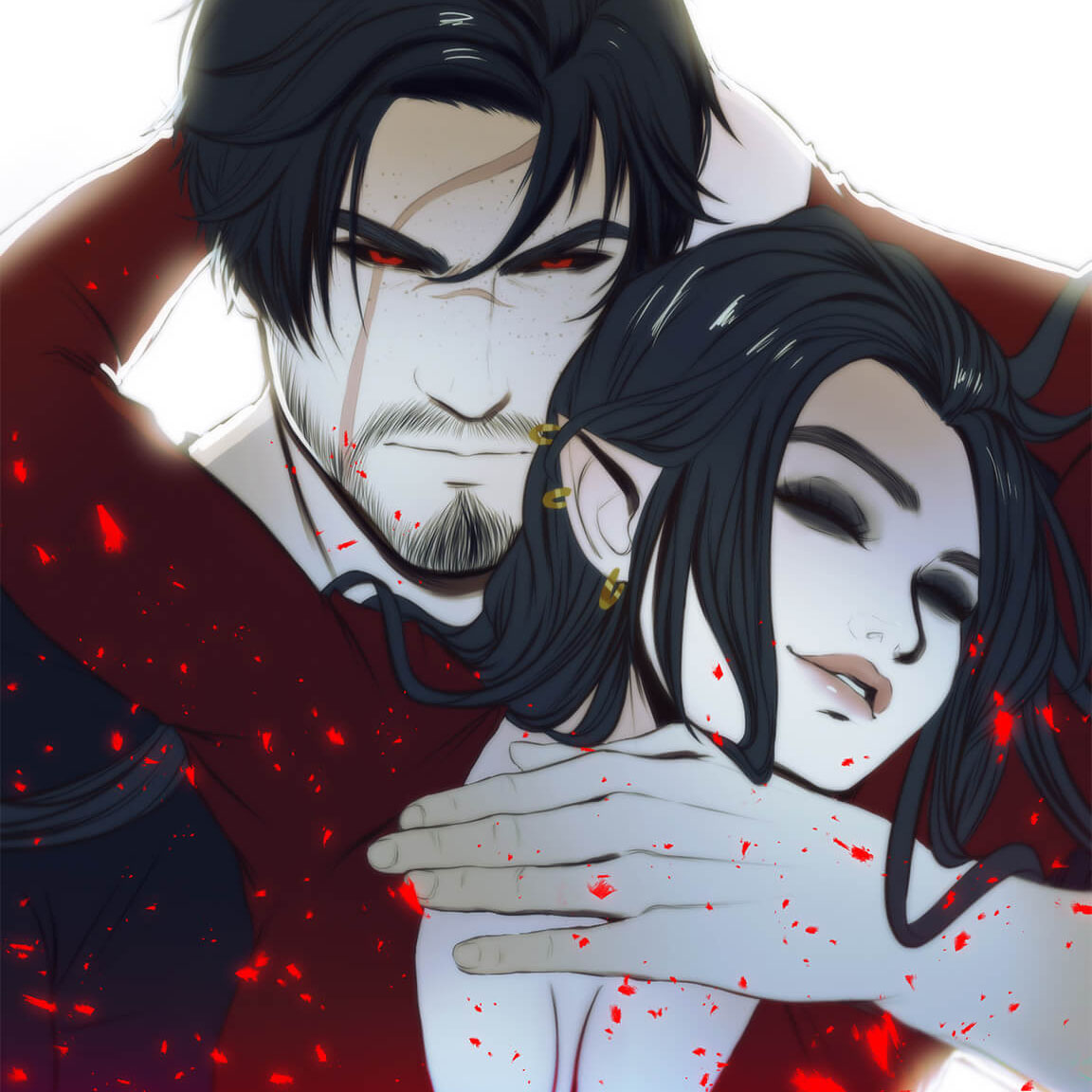 Through The Void | WEBTOON