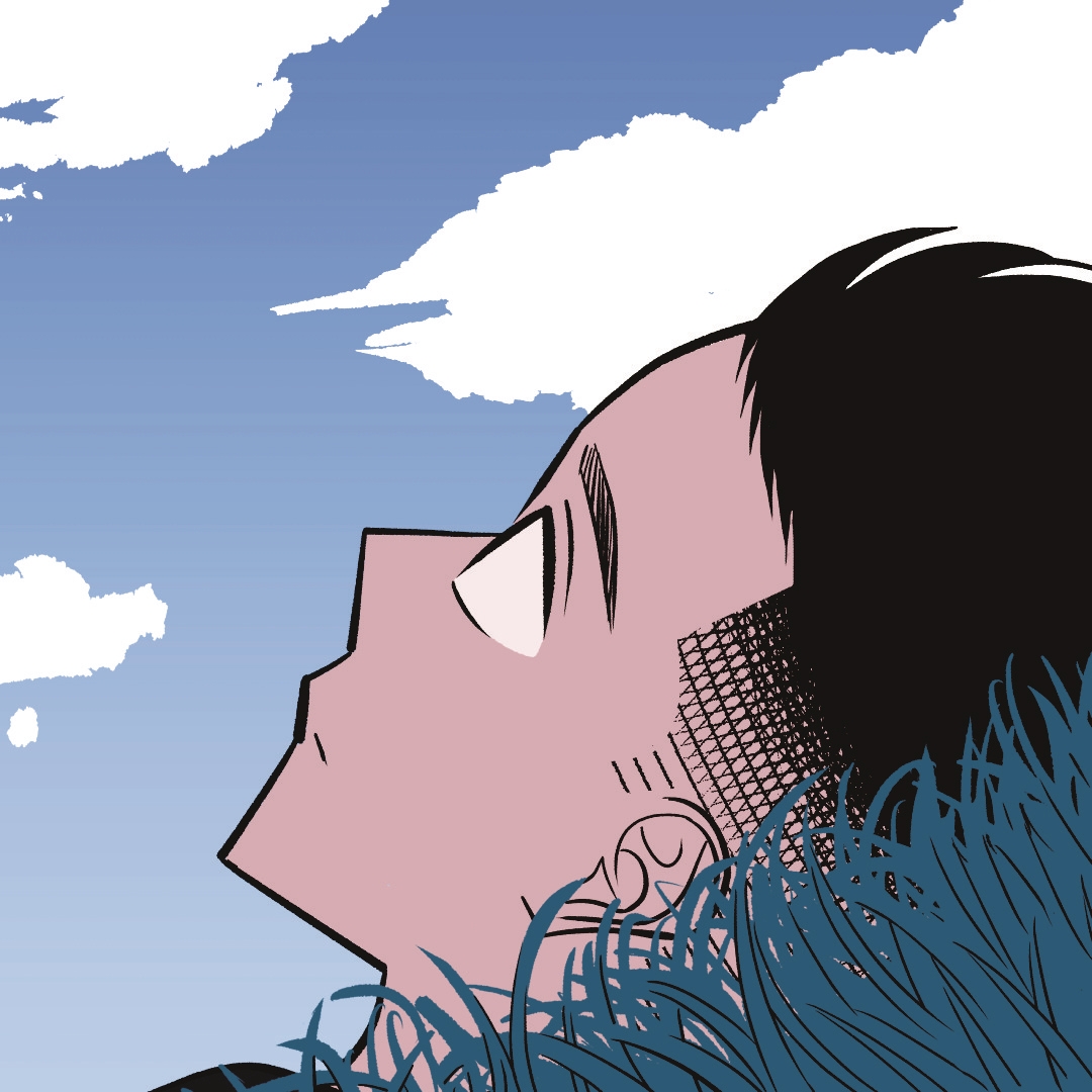 Holiday Blue | WEBTOON