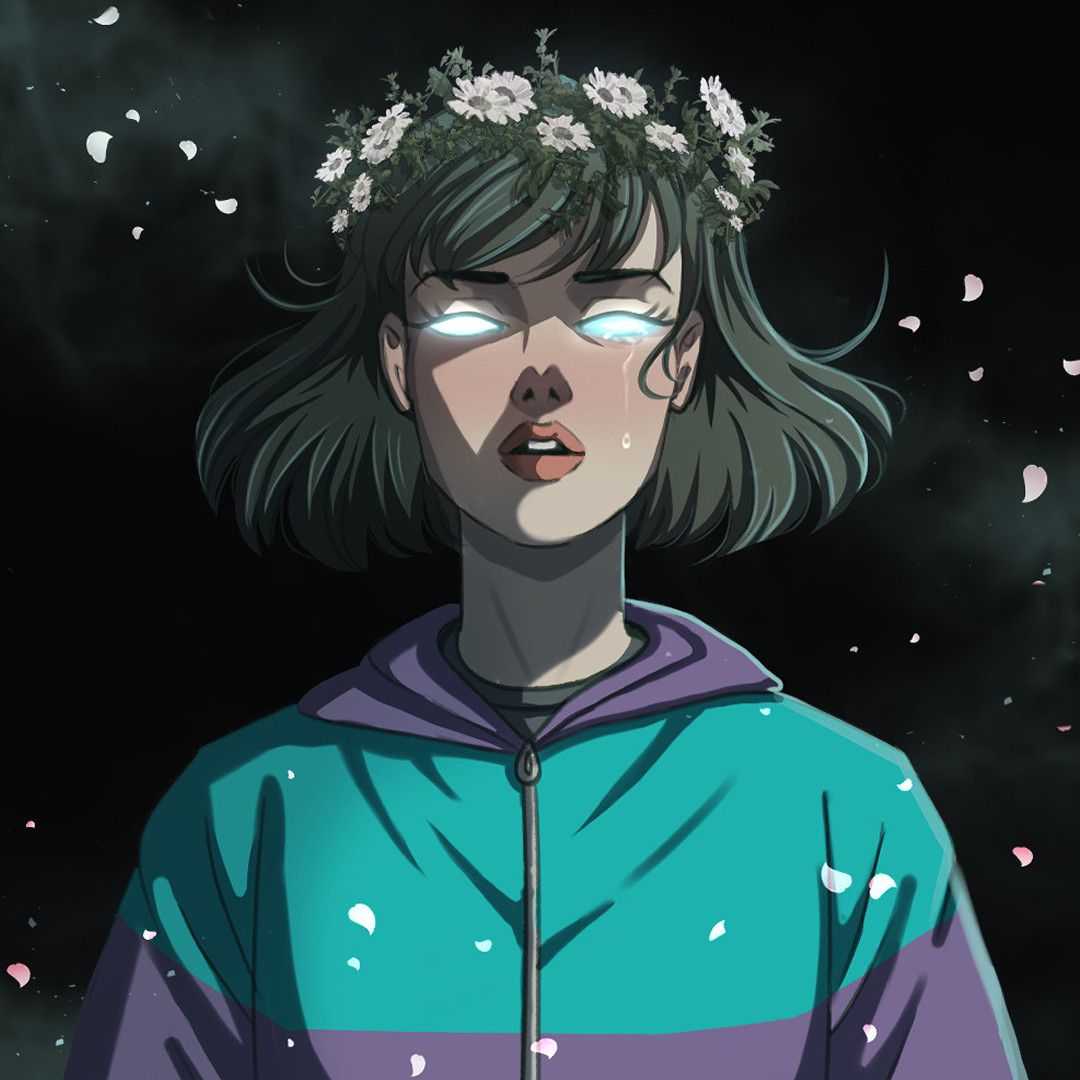 Flower Crown | WEBTOON