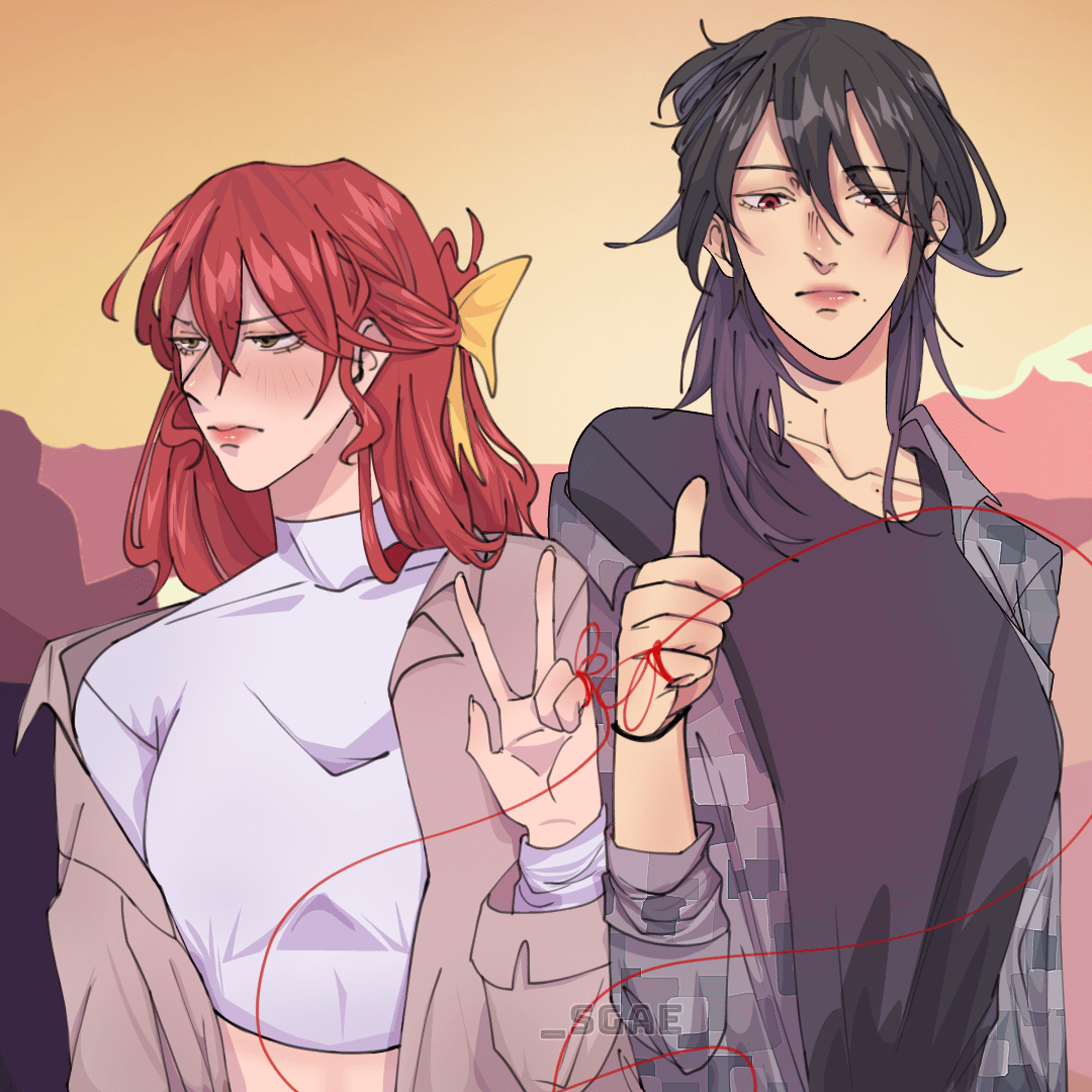 Played by fate | WEBTOON