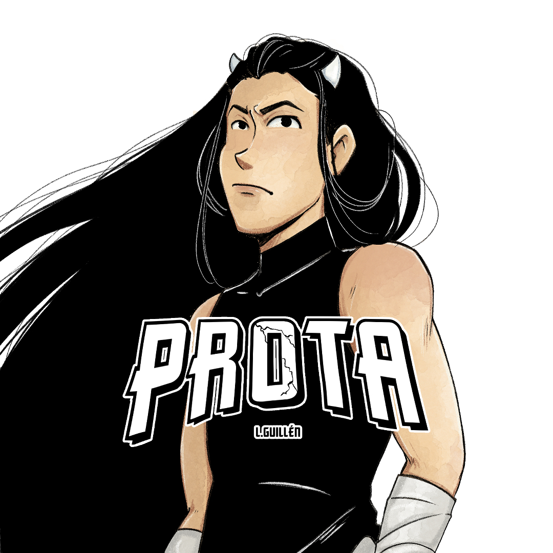 PROTA | WEBTOON