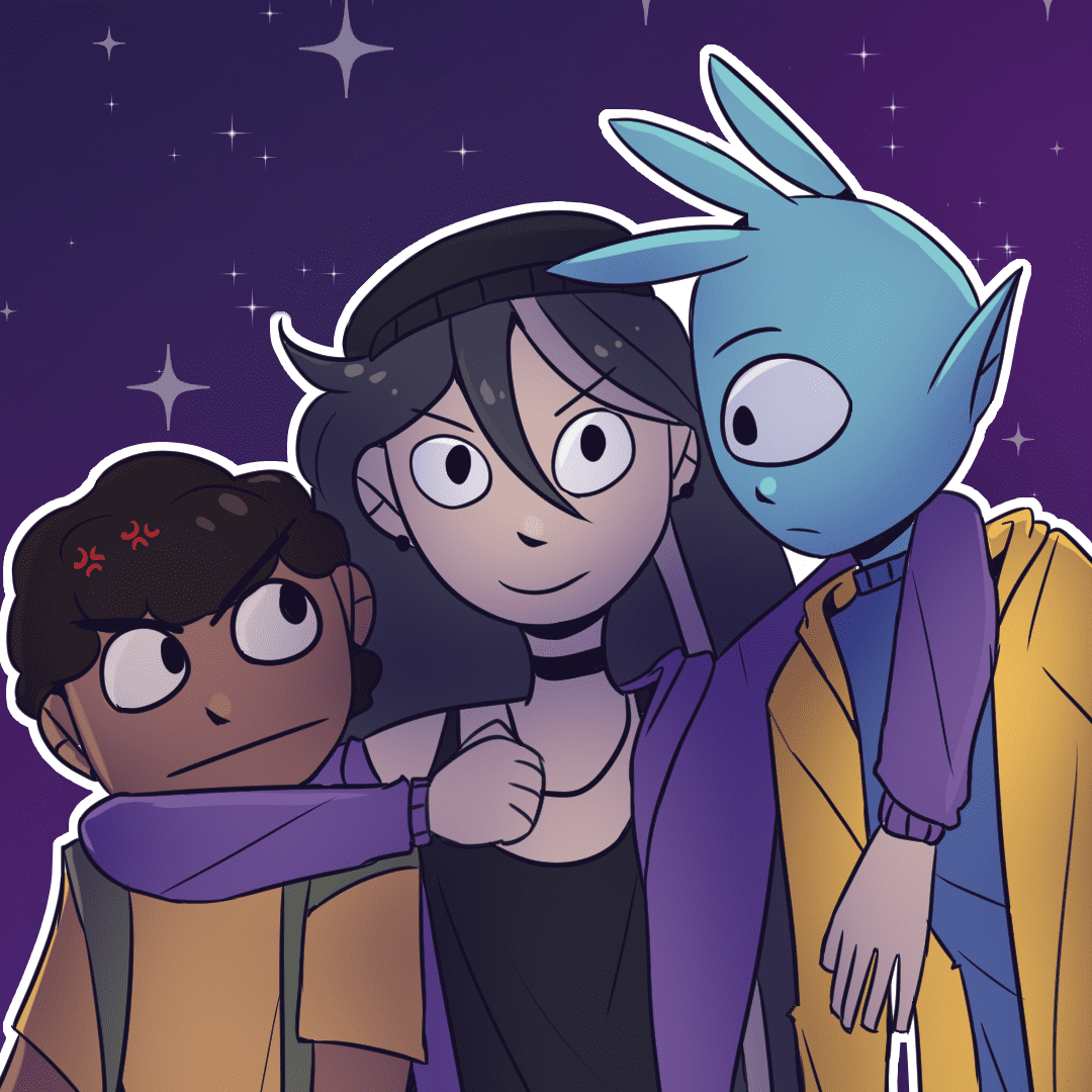 Alan is an Alien | WEBTOON