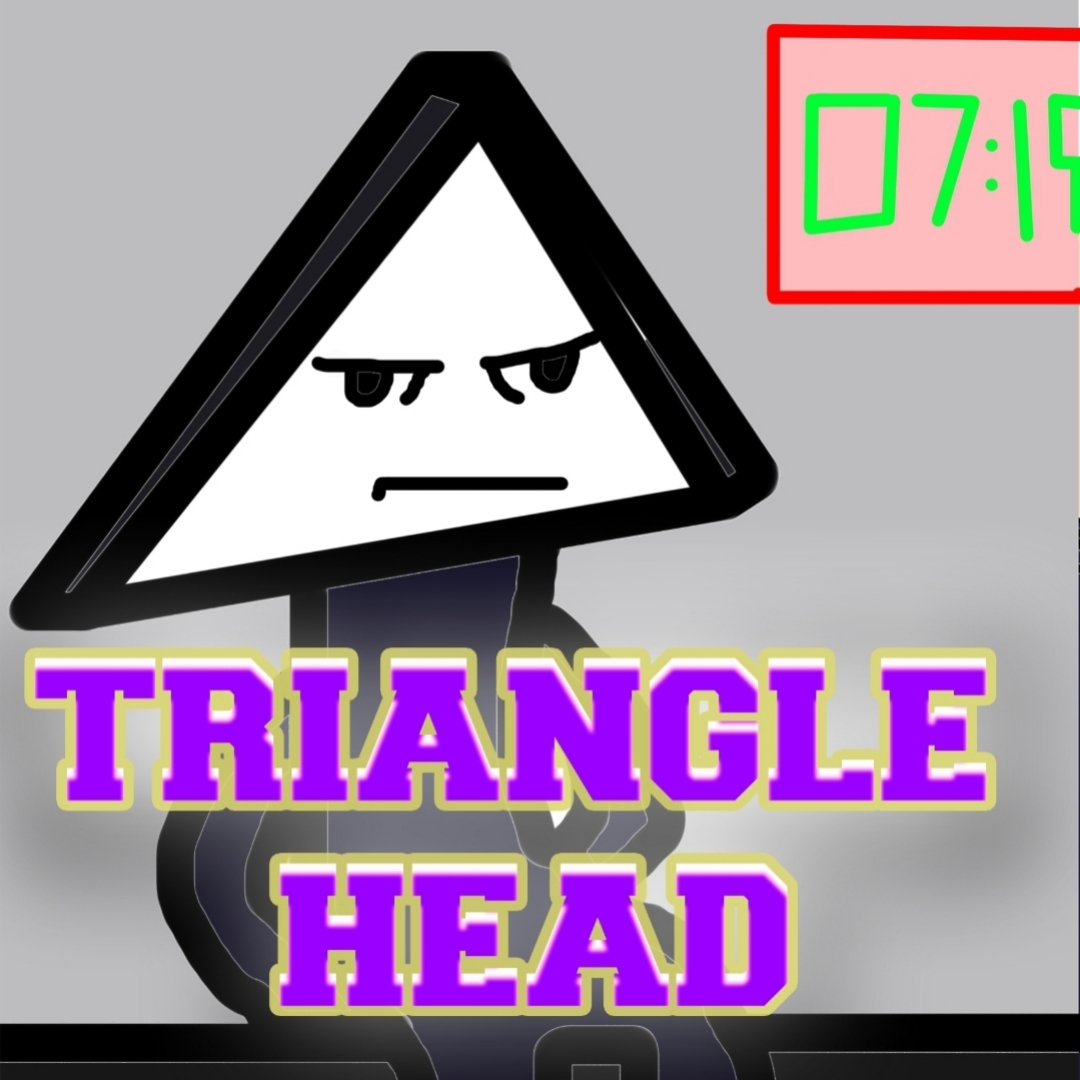 Triangle Head | WEBTOON