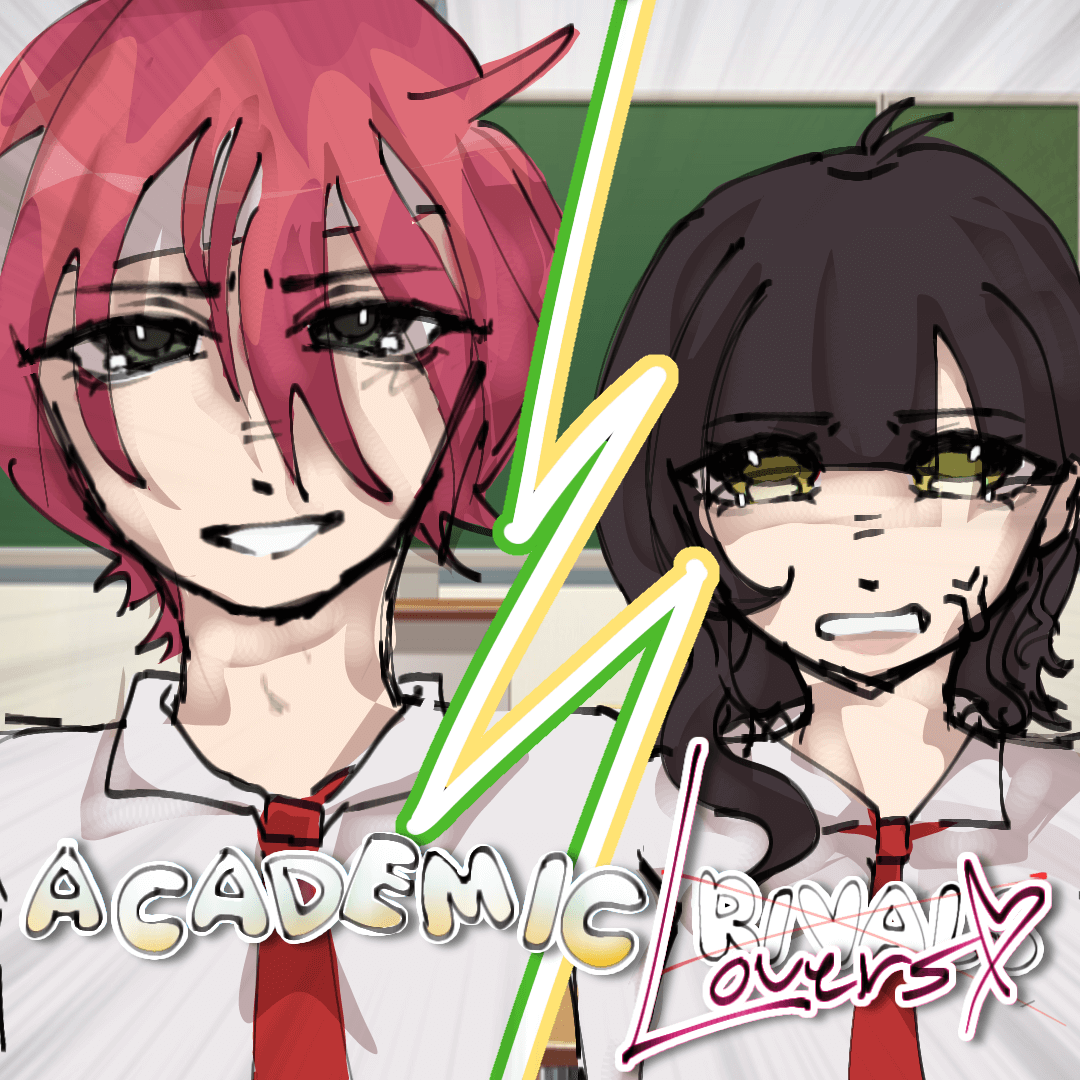 Academic R̶i̶v̶a̶l̶s̶ | WEBTOON