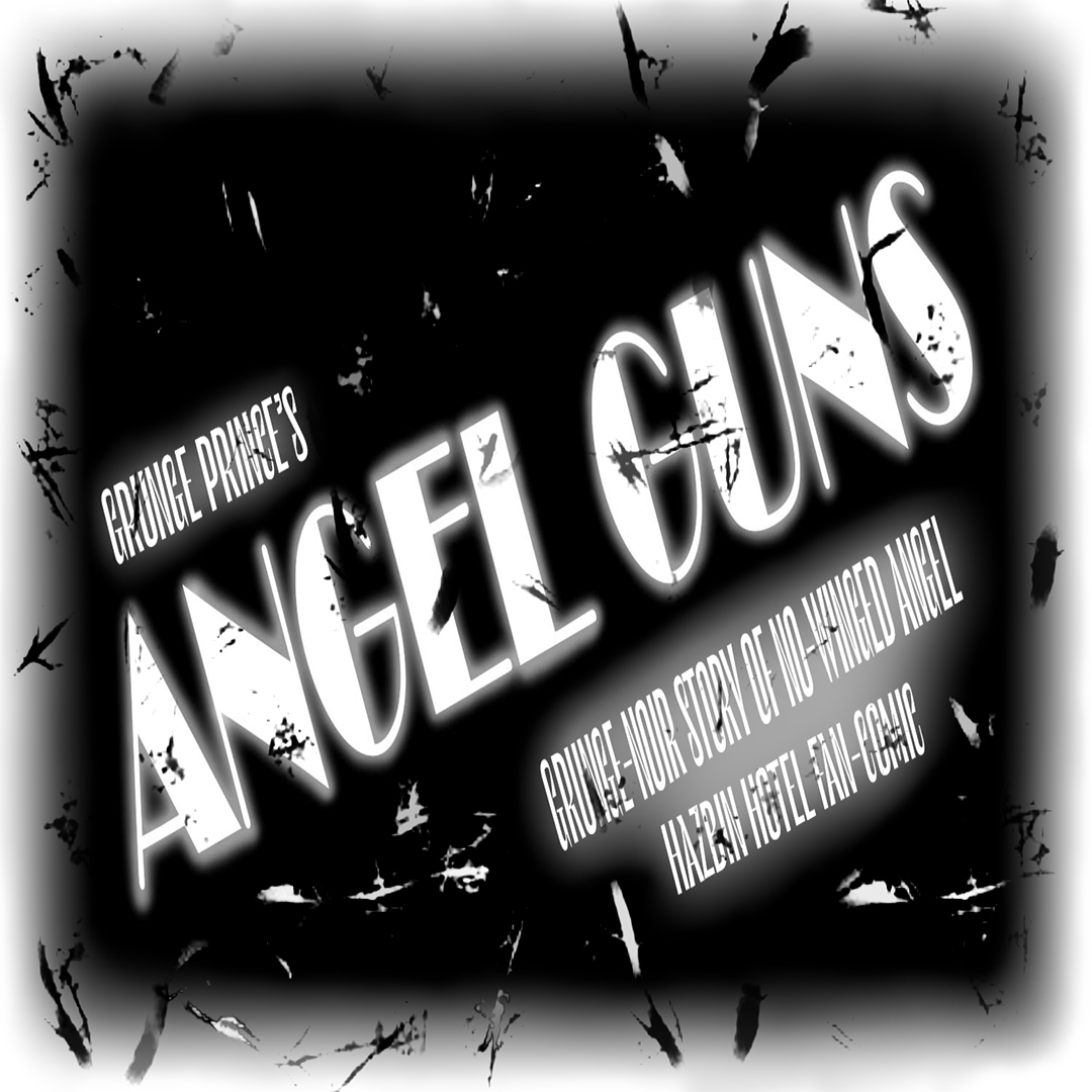 Angel Guns | WEBTOON