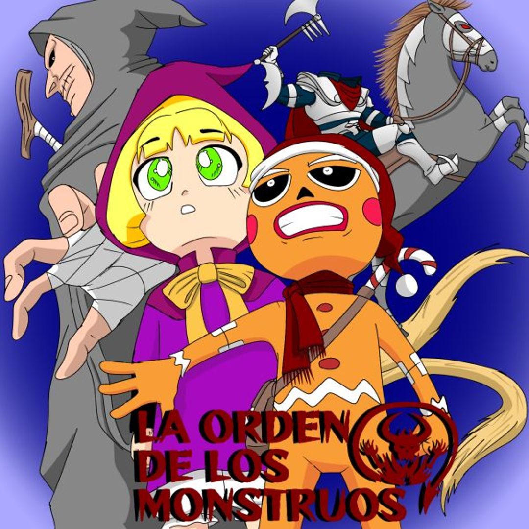 The order of monsters | WEBTOON