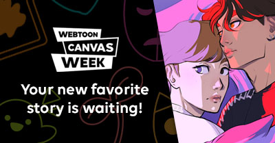 It's CANVAS Week!