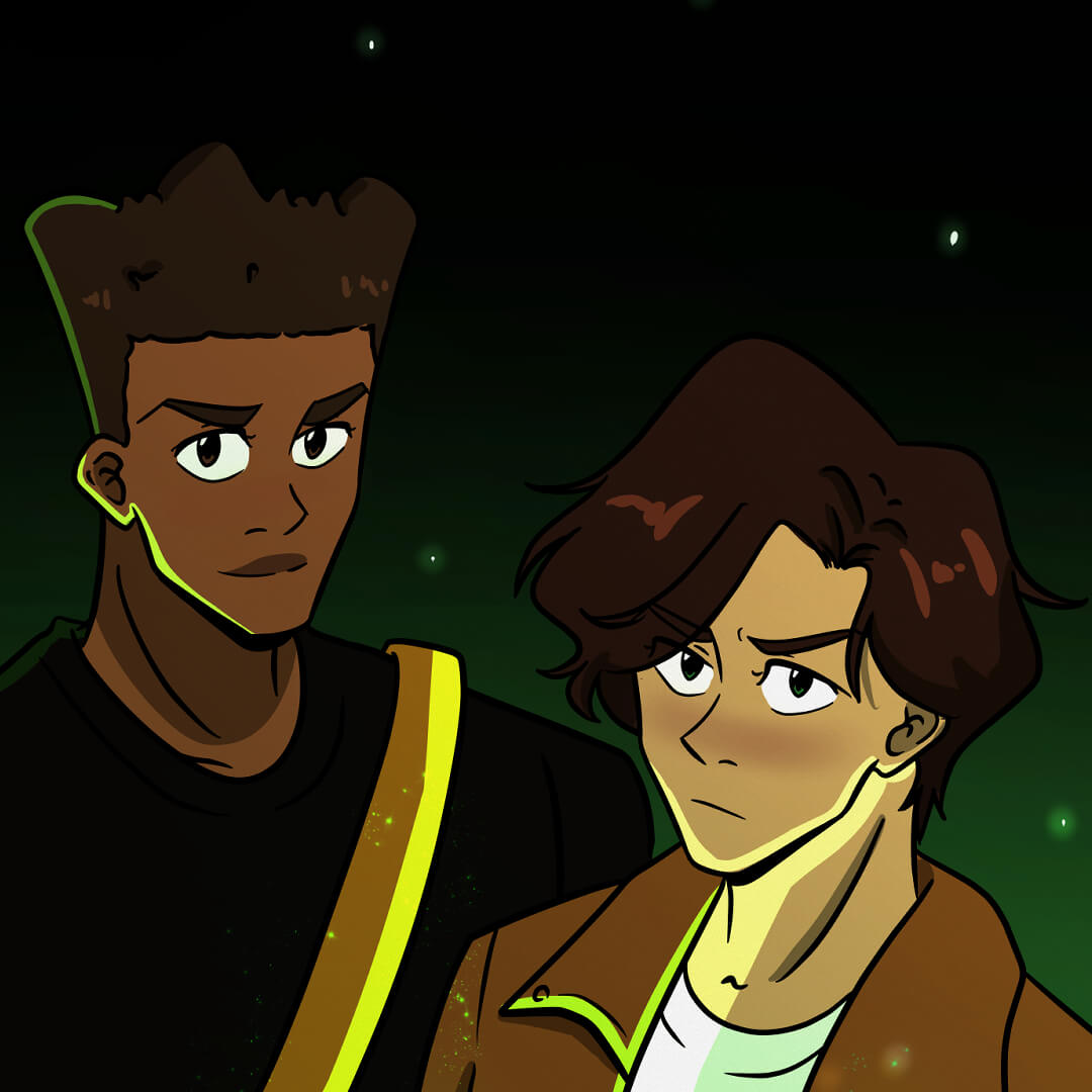 The Nemesis Chronicles | WEBTOON