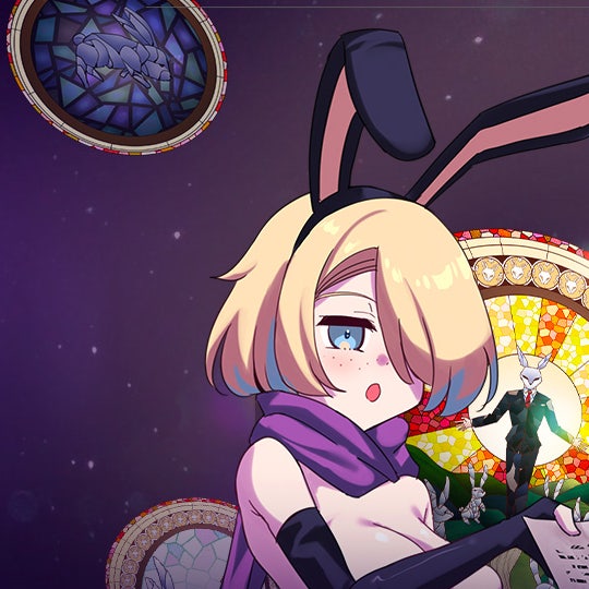 Bunny Girl and the Cult | WEBTOON