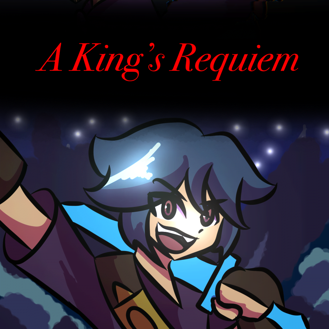 A King's Requiem | WEBTOON