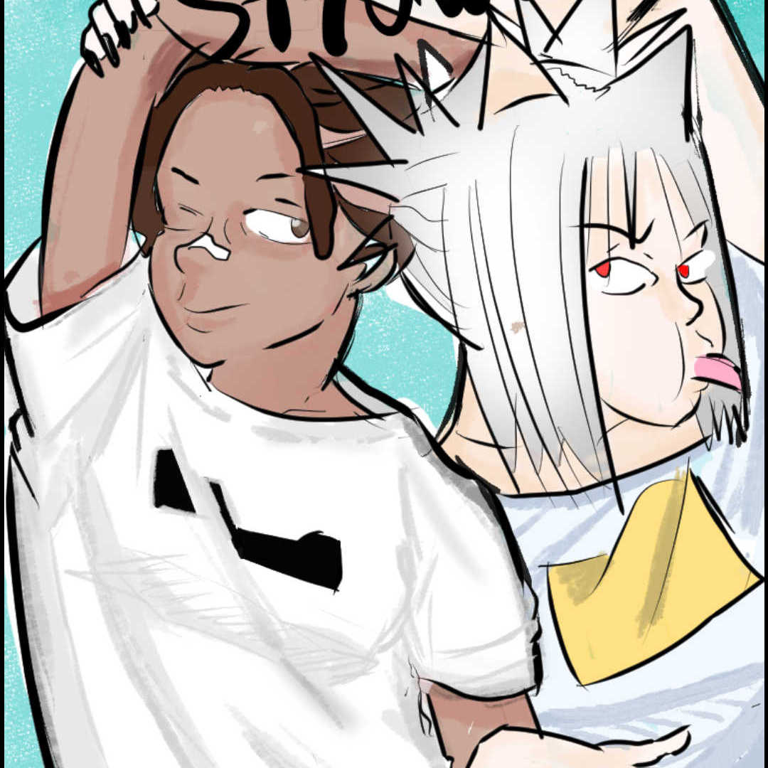 Faven and strawberry | WEBTOON