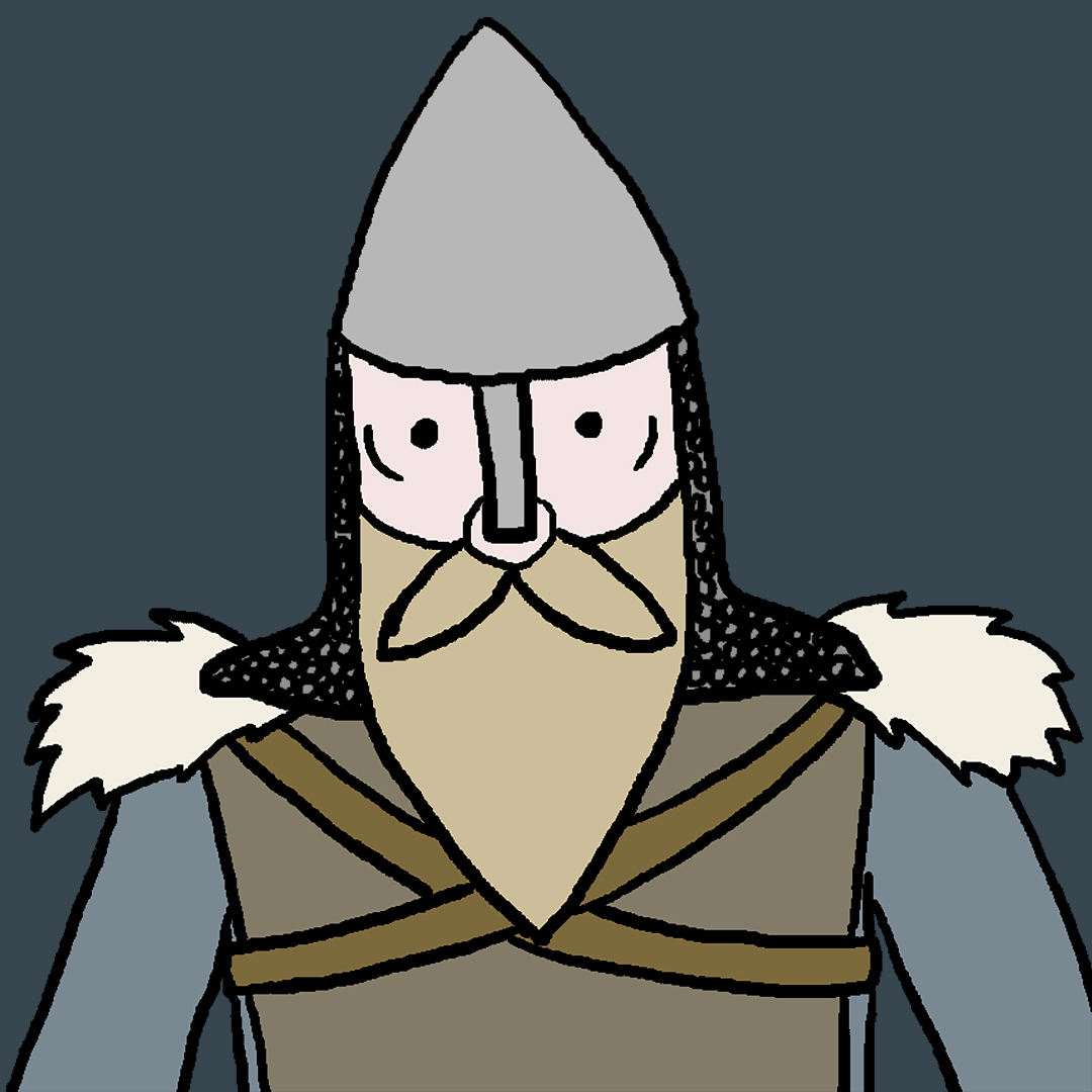 Comedy Viking | WEBTOON
